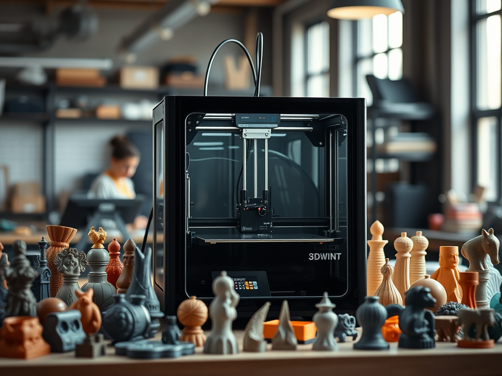 Growth of 3D Printing in Russia: Key Trends and Insights – Bruce's ...